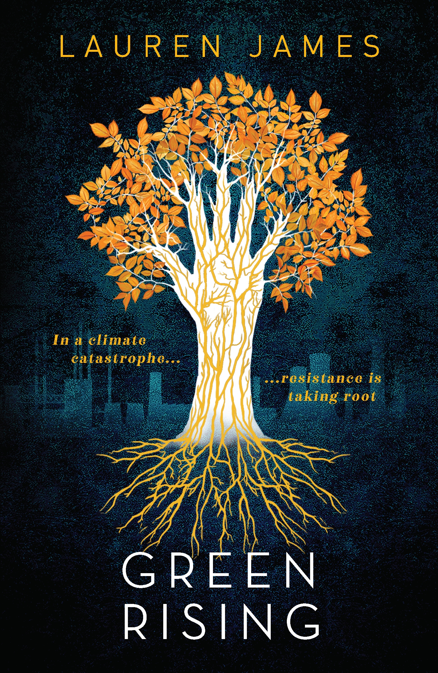 Teaching Resource for Green Rising by Lauren James – Climate Fiction ...